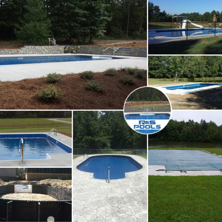 R&S Pools | Quality Reliable Service